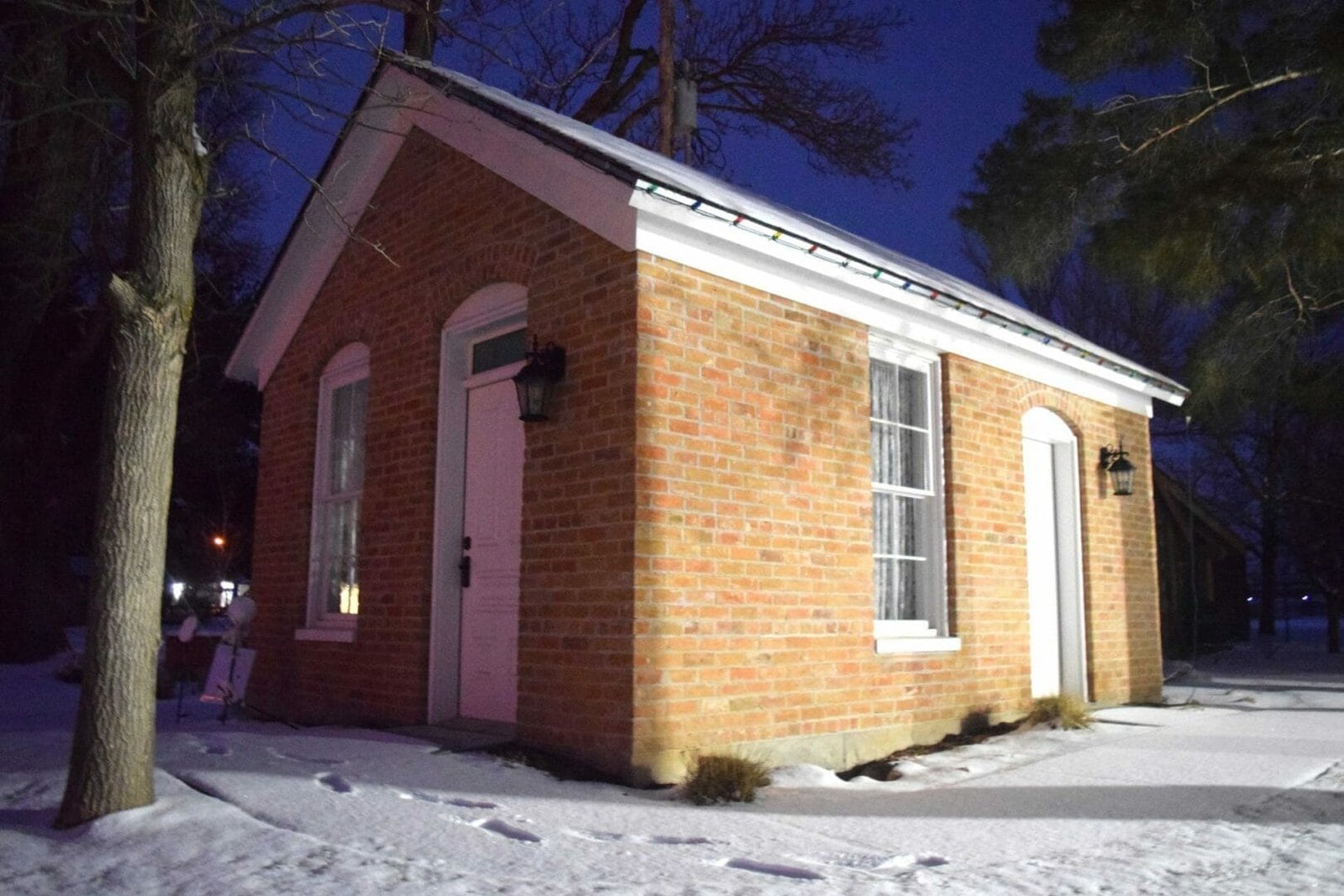 Serve Daily - Historical Highlight: Mapleton Old Towne Square