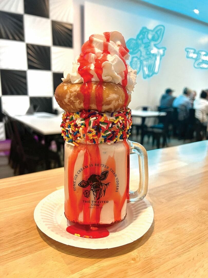 Serve Daily - It’s time to visit the Twisted Cow in Provo