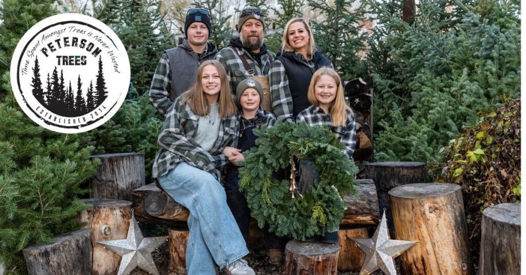 Serve Daily - Salem tree lot is ‘more than just a tree lot’