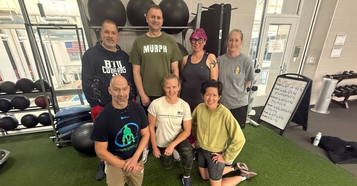 Serve Daily - Stronger Every Second: How Bill Castillo’s MRT Class ...