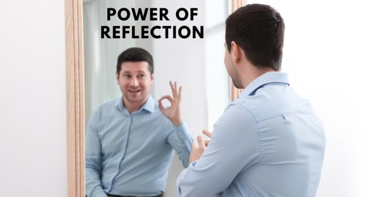 Serve Daily - The Mirror Doesn’t Lie: Why You Should Learn to Look ...